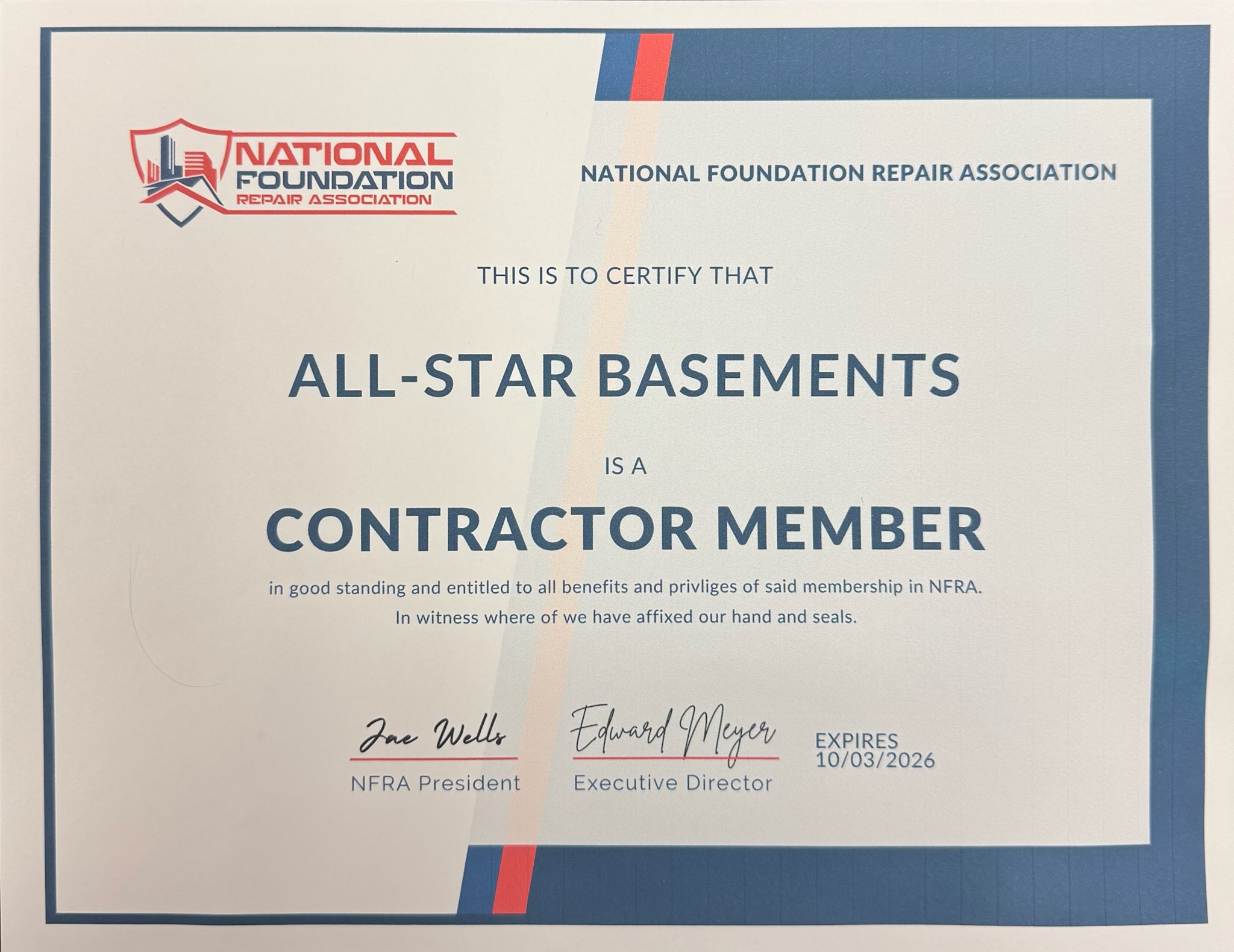 Radon Mitigation System in Brownsdale, MN. | All Star Basements