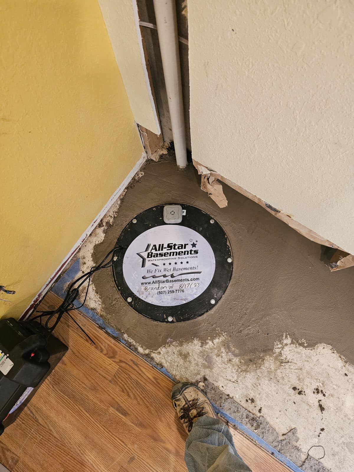 The Essential Role of Sump Pumps in Basements