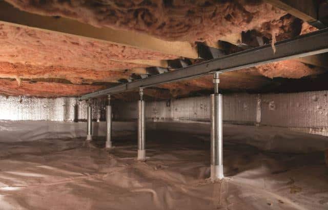 Crawl Space Encapsulation vs. Crawl Space Venting | All Star Basements