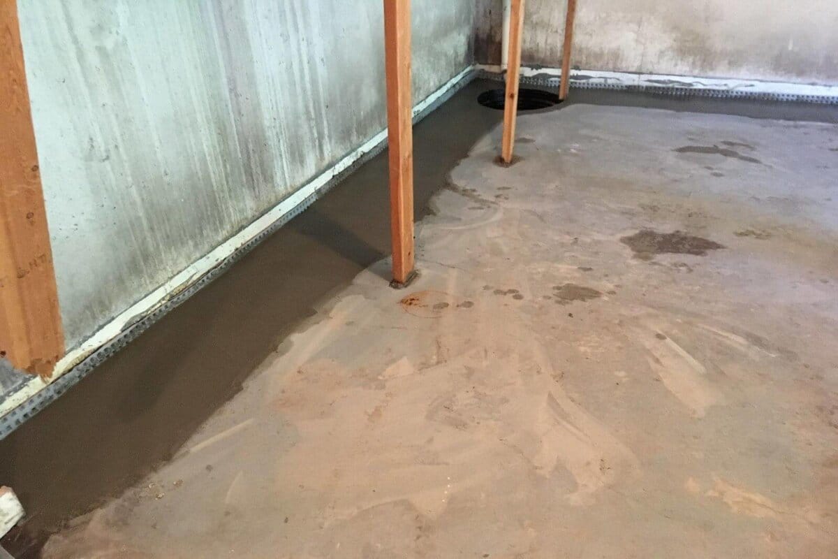 Ensuring a Dry and Healthy Basement: Techniques and Tips for ...