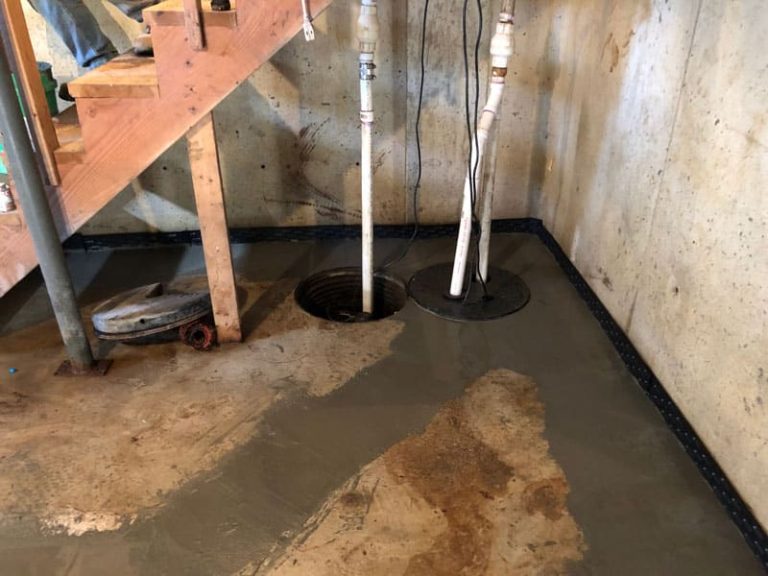 Basement Waterproofing Methods | All Star Basements