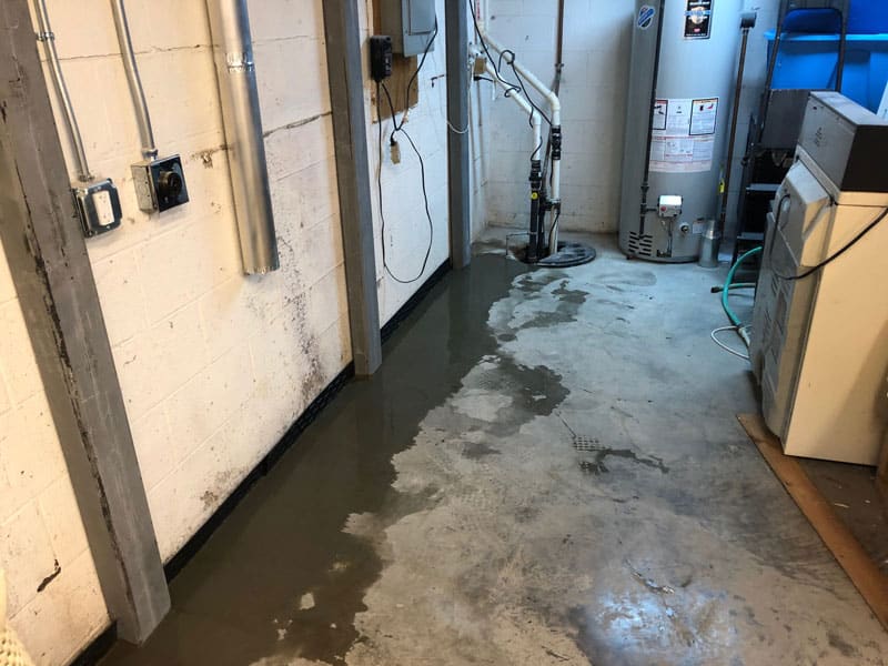 Basement Waterproofing | All Star Basements