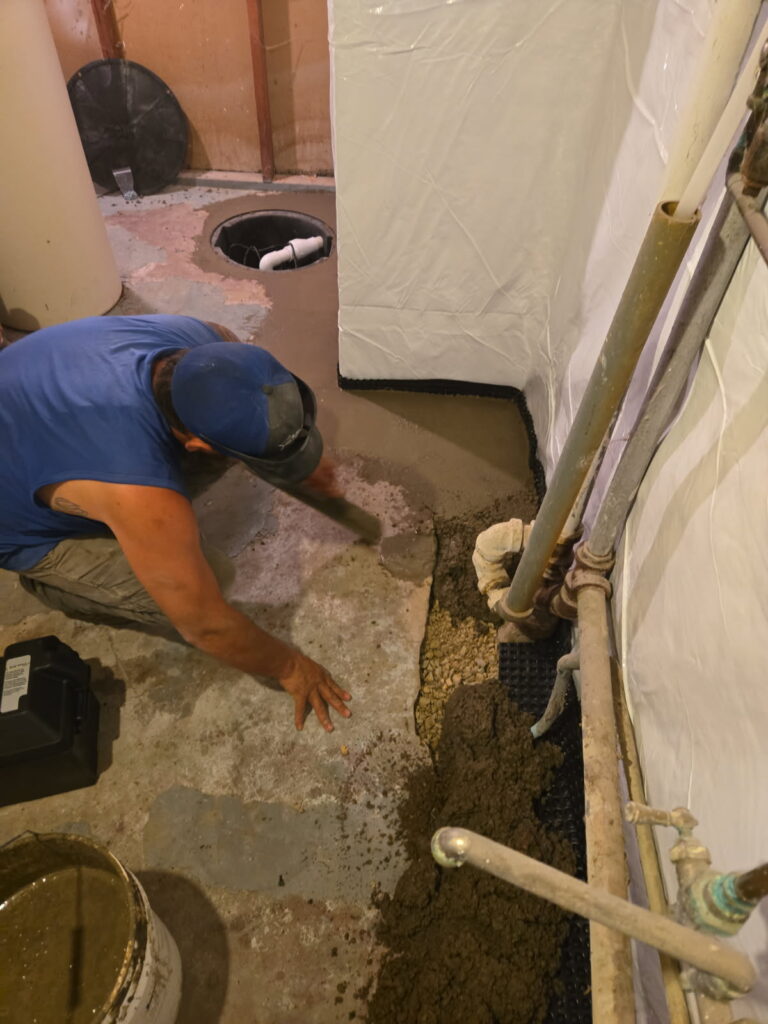 How to Prepare Your Basement Before the Waterproofing Crew Arrives ...